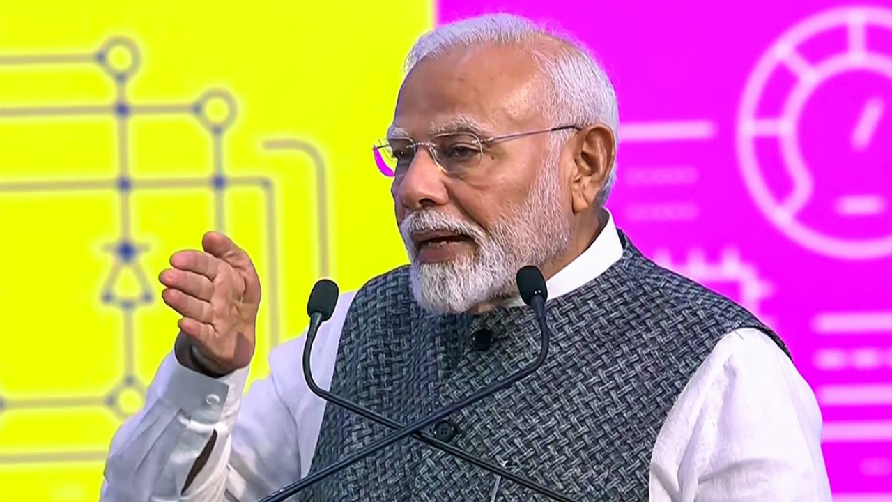 'दुनिया की हर डिवाइस में होगा 'मेड इन इंडिया' चिप', सेमीकॉन इंडिया 2024 ...