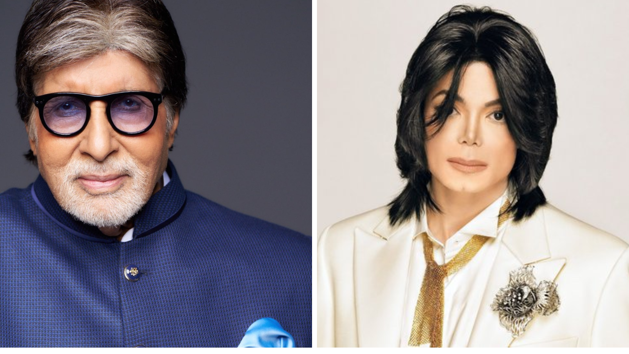 जब माइकल जैक्सन को देख अमिताभ बच्चन हो गए थे हैरान, KBC में खोले राज़ ...