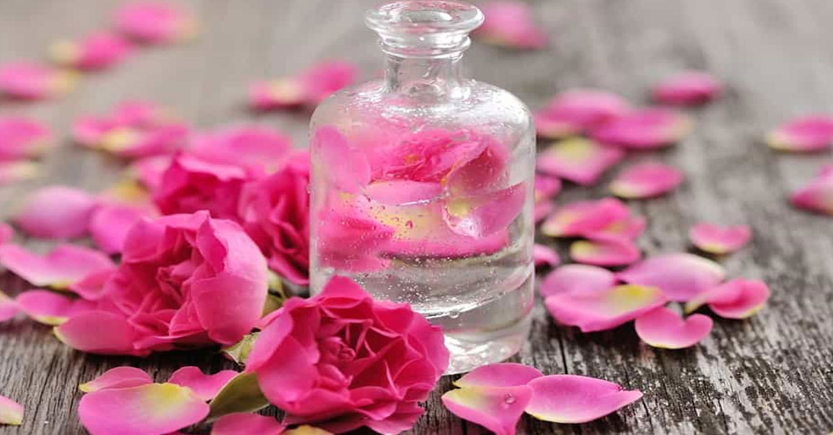 गुलाब जल और खूबसूरती का है पुराना रिश्ता, जानें कैसे करें इस्तेमाल ...