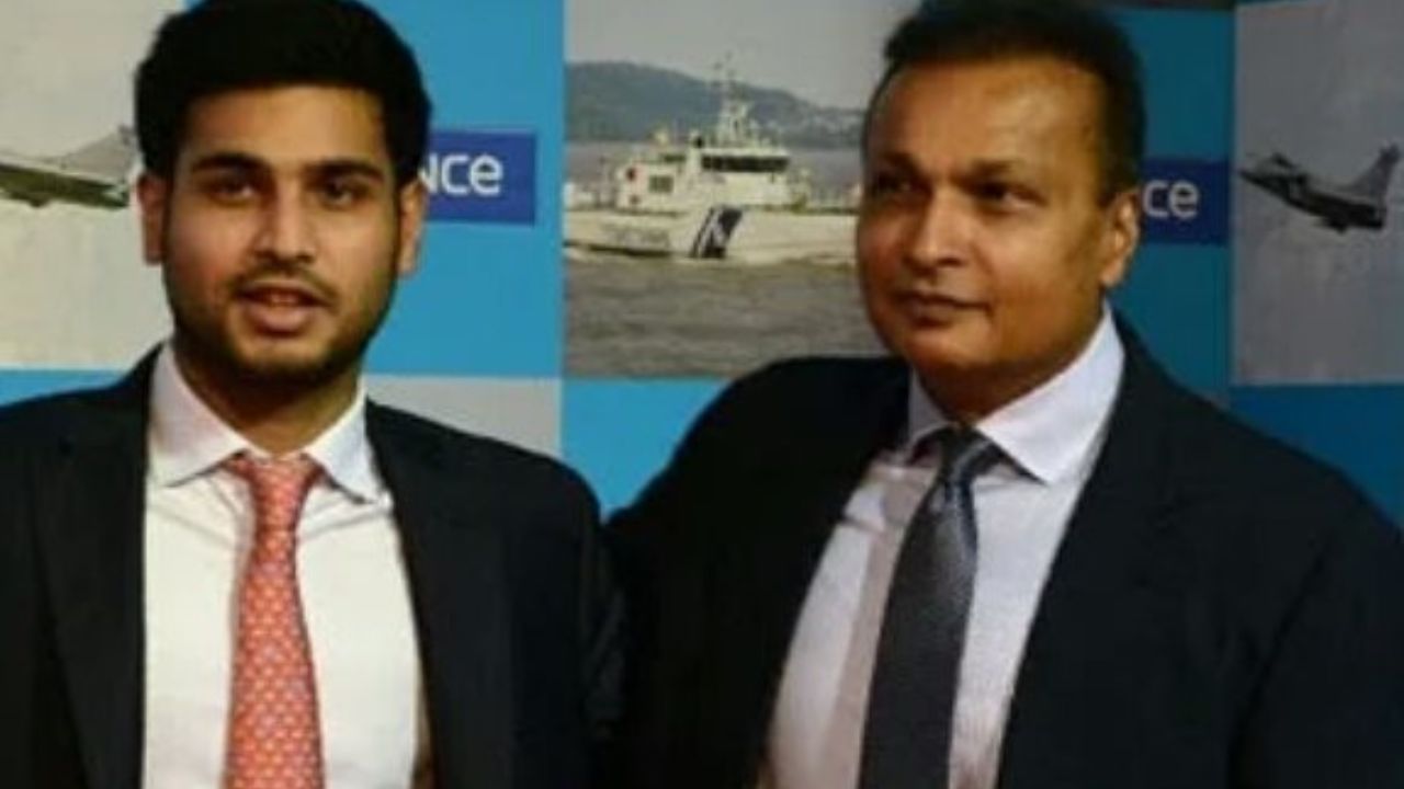 आसमान से जमीन पर पहुंचे अनिल अंबानी के बेटे अनमोल, जानें आखिर करते क्या ...