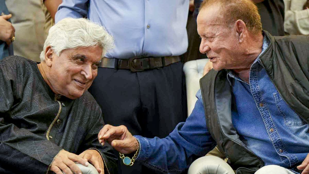 'मैं उन्हें लेखक नहीं मानता...'FIR लेखक अमित आर्यन ने सलीम-जावेद के ...