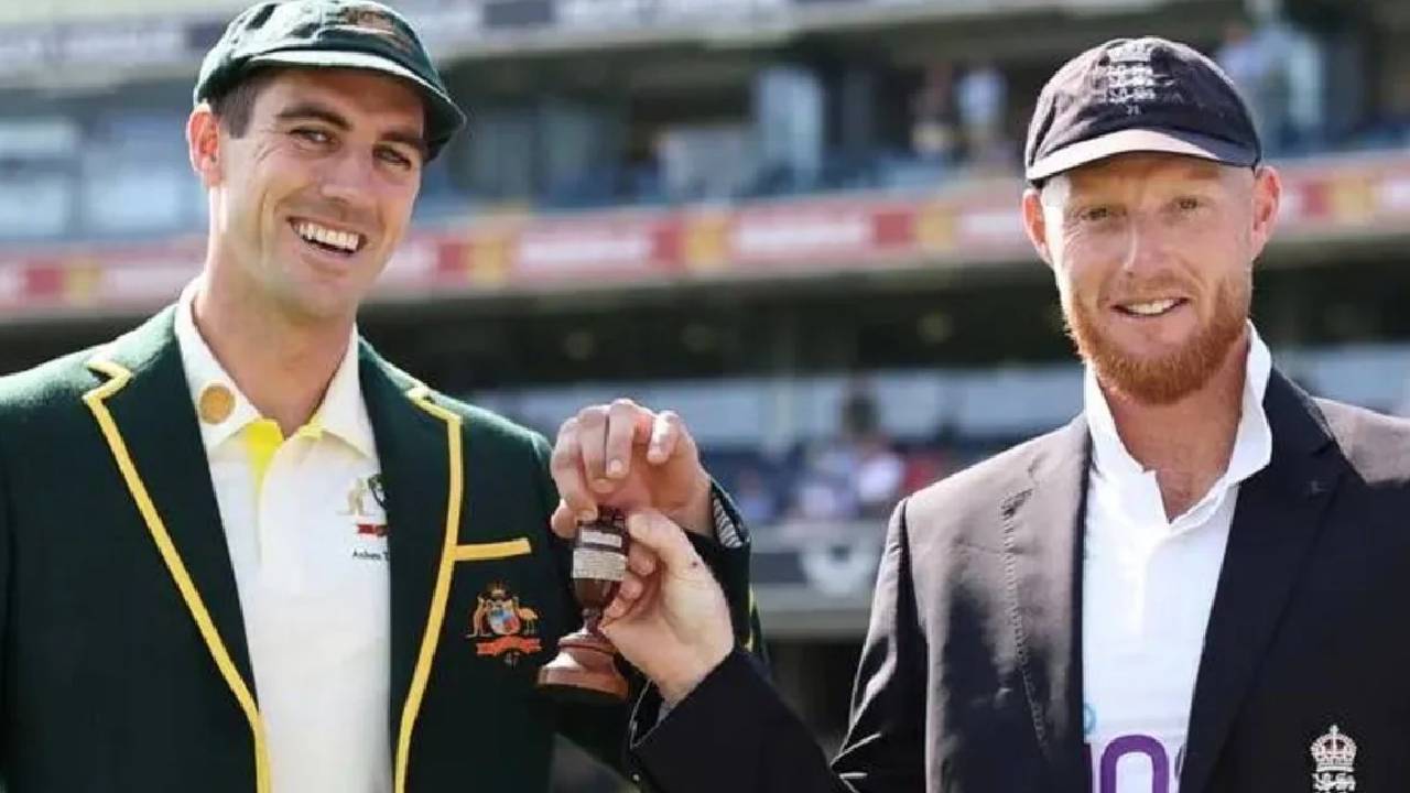 Ashes Series: एशेज की जंग का हो गया ऐलान, 43 साल बाद होगा ऐसा | Ashes ...