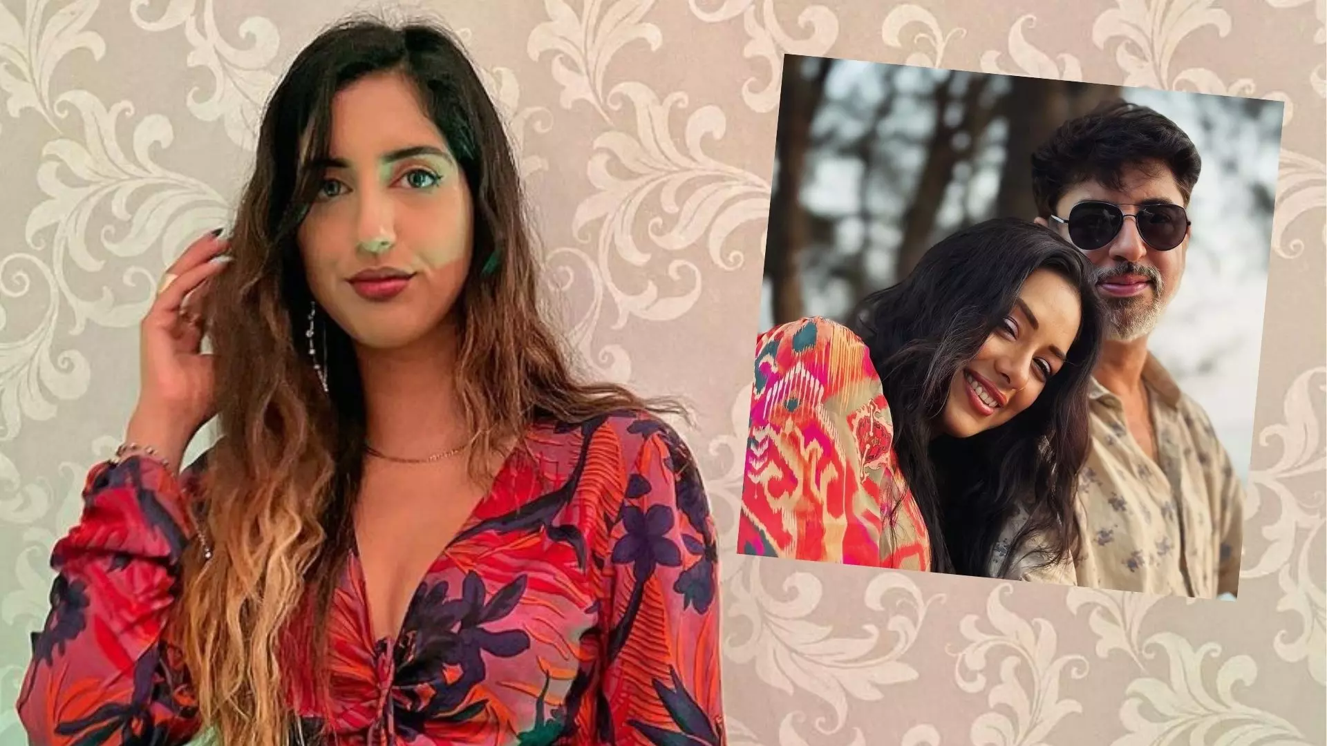 'मुझे और मेरी मां को चोट पहुंचाई...' सतौली मां Rupali Ganguly के खिलाफ ...