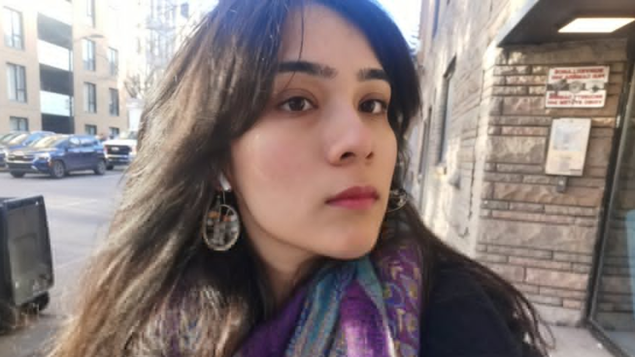 चीनी-लेबनानी महिला की तस्वीर क्यों हो रही वायरल? 'दिल्ली यूनिवर्सिटी ...