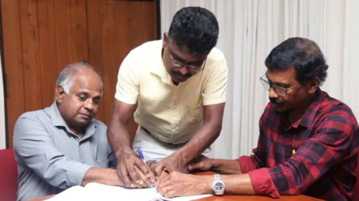 कौन हैं श्रीलंका के पहले ब्लाइंड सांसद, जिनके लिए संसद में होगी विशेष ...