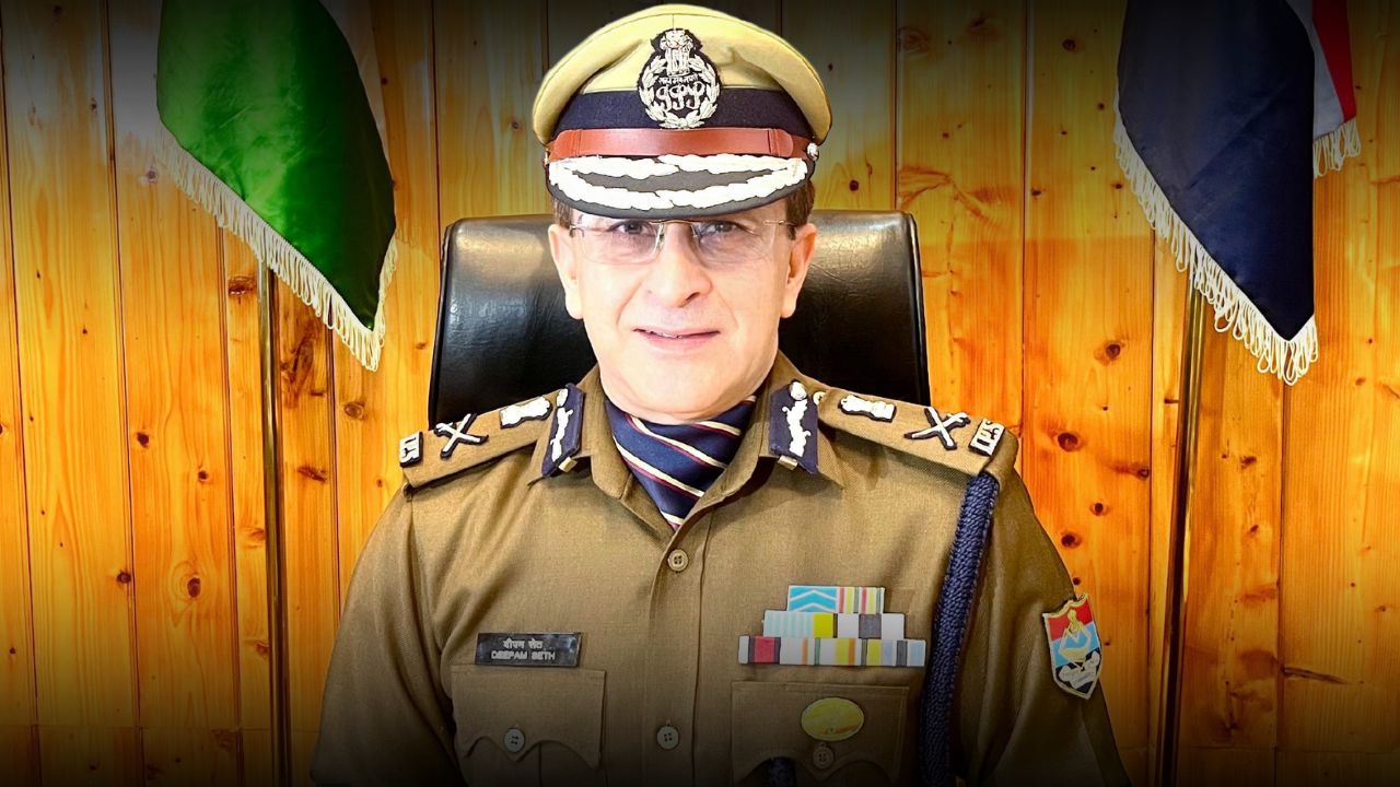 कौन हैं दीपम सेठ, जिन्हें बनाया गया उत्तराखंड का नया डीजीपी? | Who is ...