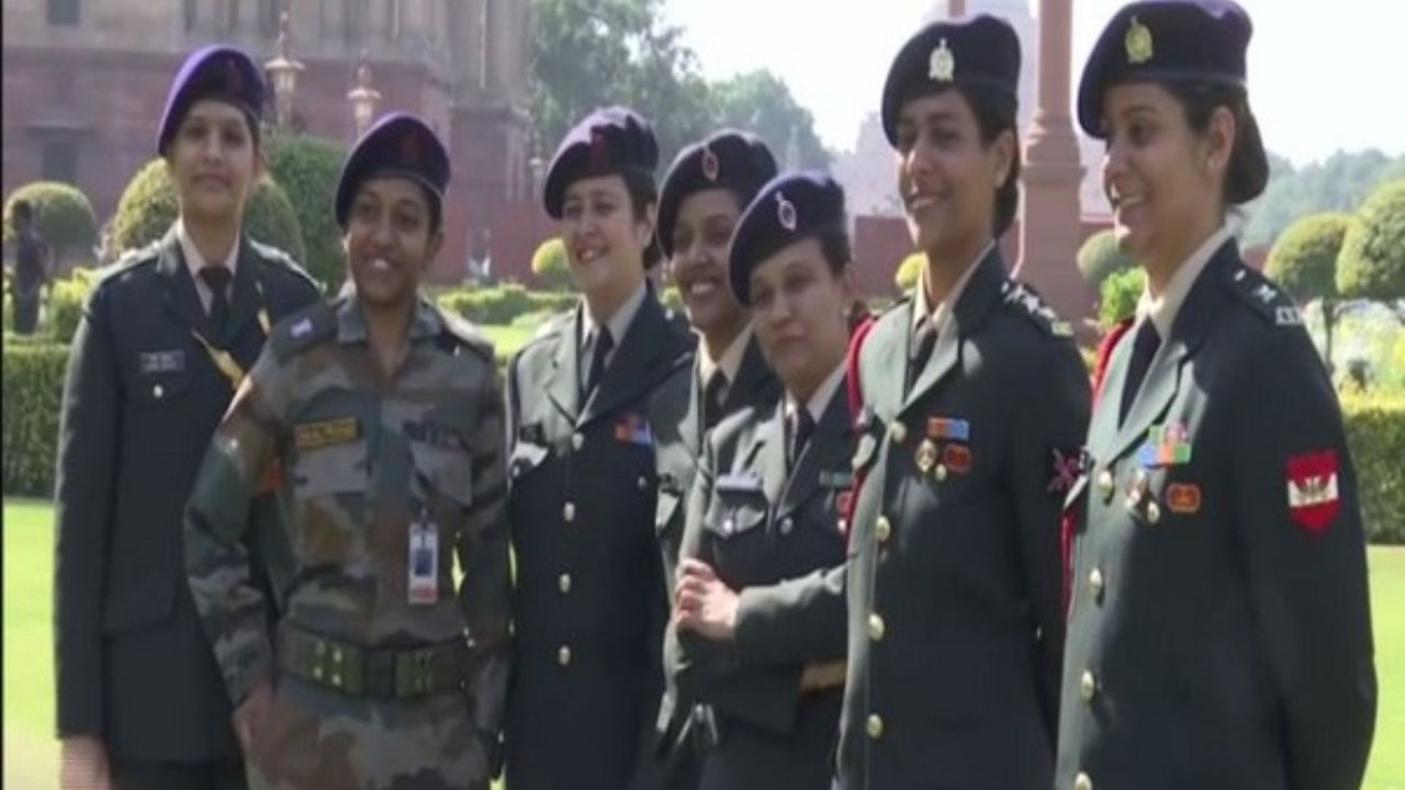 'अपनी मर्जी से करती हैं काम, कमांडर बनने लायक नहीं है इनकी ट्रेनिंग ...