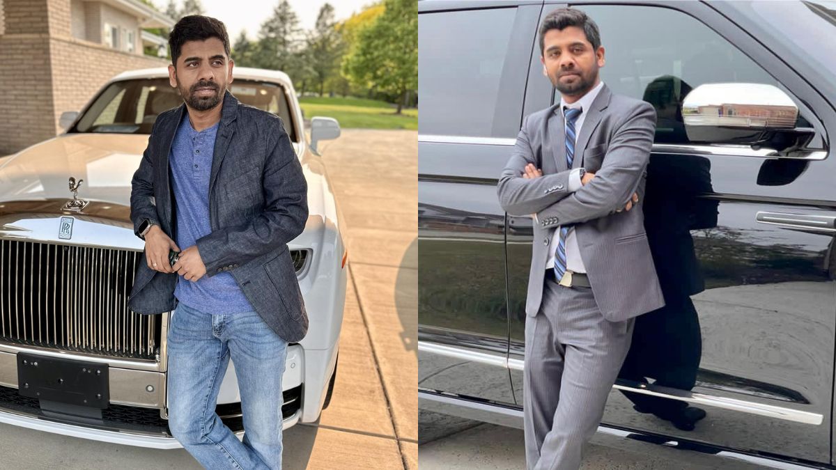 कौन है सैयद शुजा, जो EVM हैकिंग का कर रहा है दावा? चुनाव आयोग ने दर्ज ...