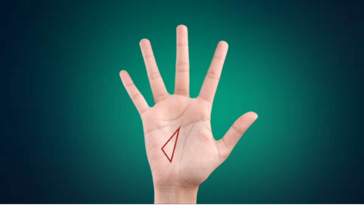 Palmistry: अगर आपके भी हाथ पर बनता है ये आकार, तो जान लें हस्त शास्त्र ...