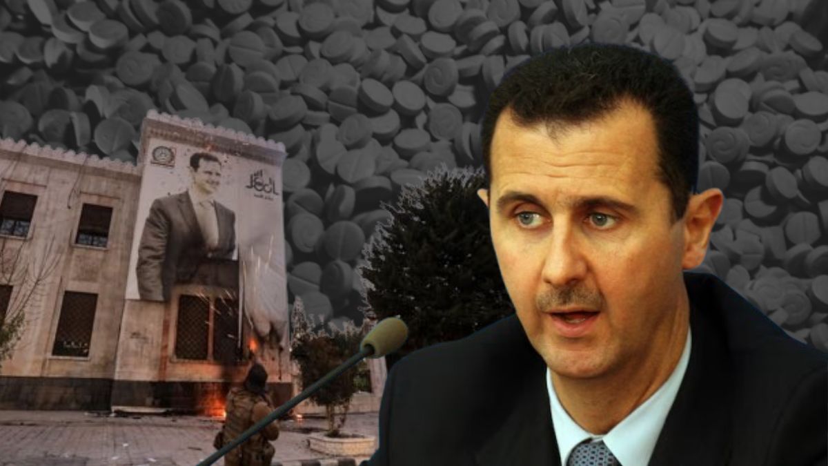 What Is Captagon: कैप्टागन गोली सिंथेटिक उत्तेजक फेनेथाइलीन या ...