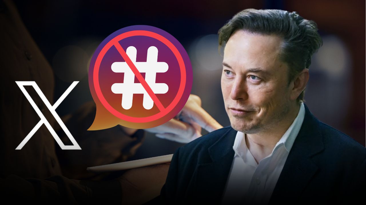 Hashtags से एलन मस्‍क को दिक्‍कत क्‍या है, 'X' यूजर्स से क्‍यों कह रहे ...