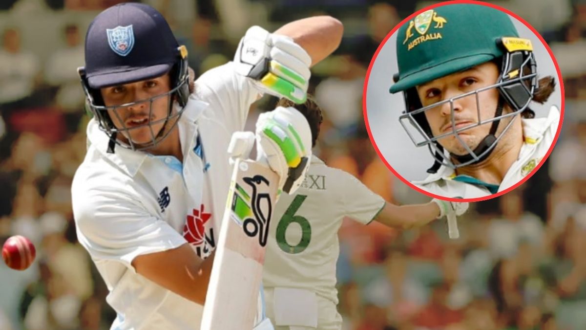 19 साल के Sam Konstas कौन हैं, जिन्हें McSweeney की जगह ऑस्ट्रेलियाई ...