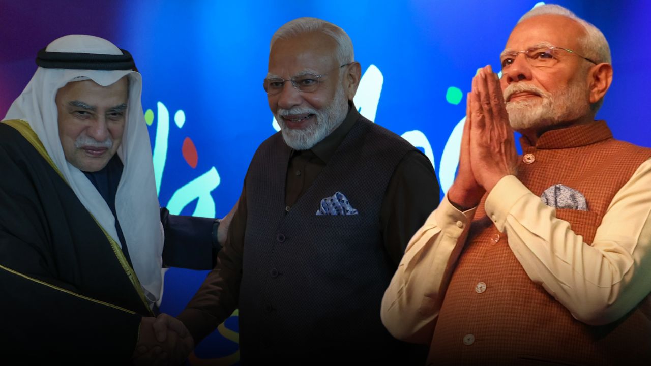जब कुवैत में चलता था भारत का रुपया... PM मोदी के खाड़ी देश में यात्रा ...