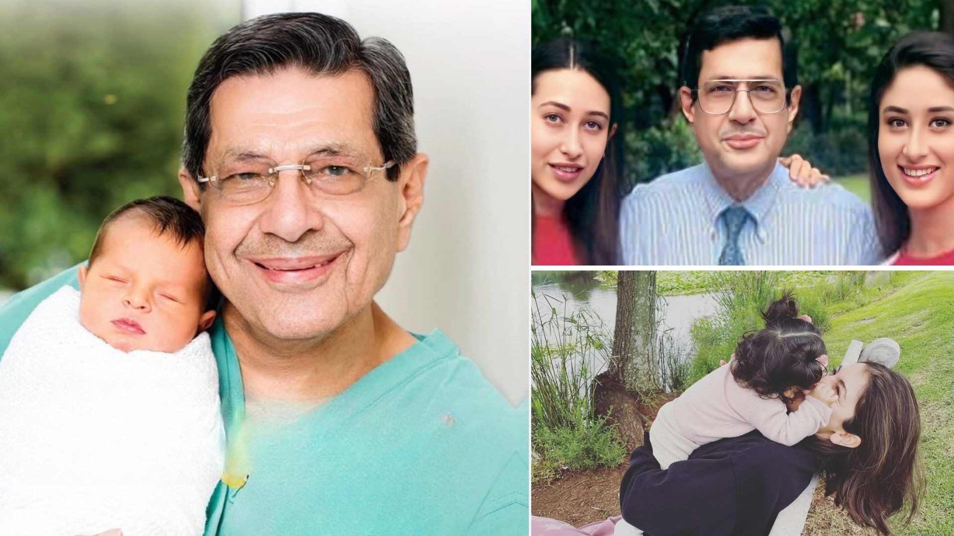 कौन थे बॉलीवुड के कई बच्चों को दुनिया में लाने वाले Dr. Rustam ...