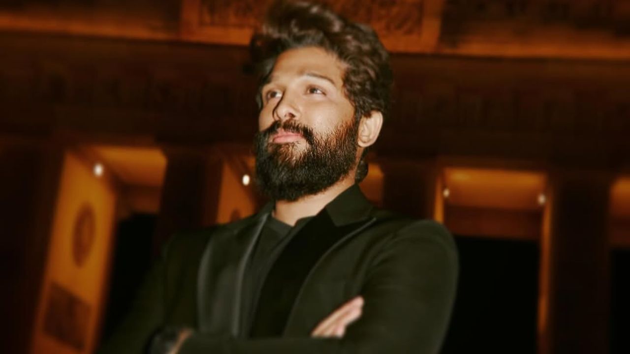 घायल बच्चे से अस्पताल में मिले Allu Arjun, पुष्पा 2 की स्क्रीनिंग में ...