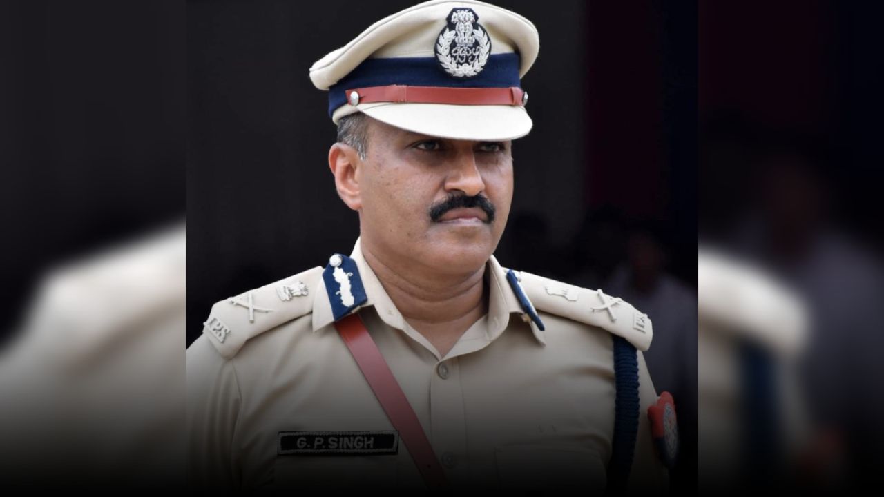 कौन हैं IPS ज्ञानेंद्र प्रताप सिंह, जिन्हें बनाया गया CRPF का नया ...