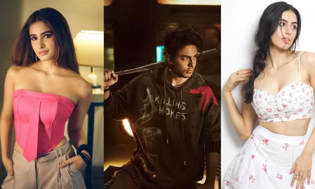 साल 2025 में Bollywood की रौनक बढ़ाएंगे ये Star Kids | These star kids to make their Bollywood ...