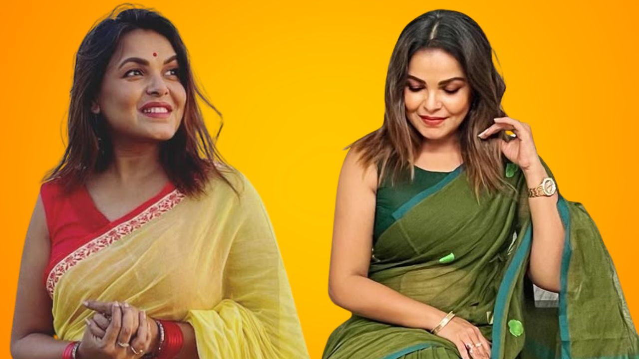 कौन हैं एक्‍ट्रेस Mehar Afroz Shaun? बांग्लादेश के खिलाफ साजिश रचने के ...