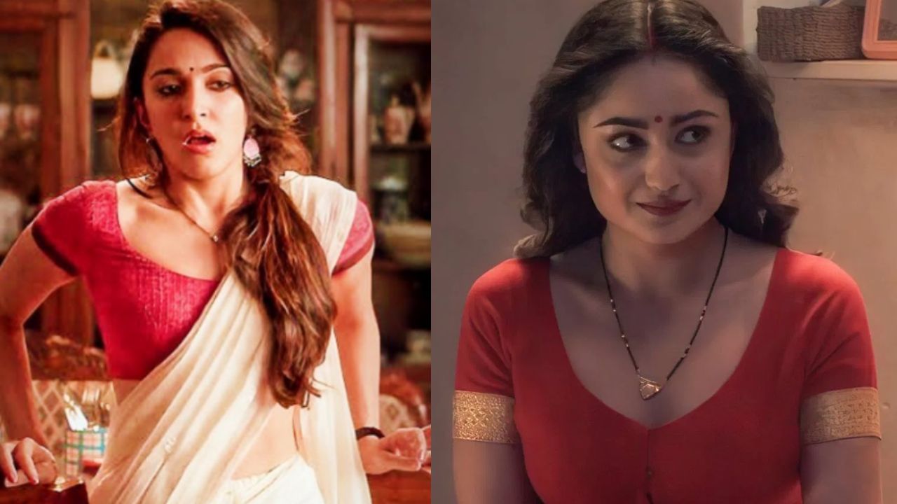 ओटीटी पर इन हसीनाओं ने मचाया था तहलका, बोल्ड सीन देख उड़ गए थे लोगों के होश | actresses who give ...