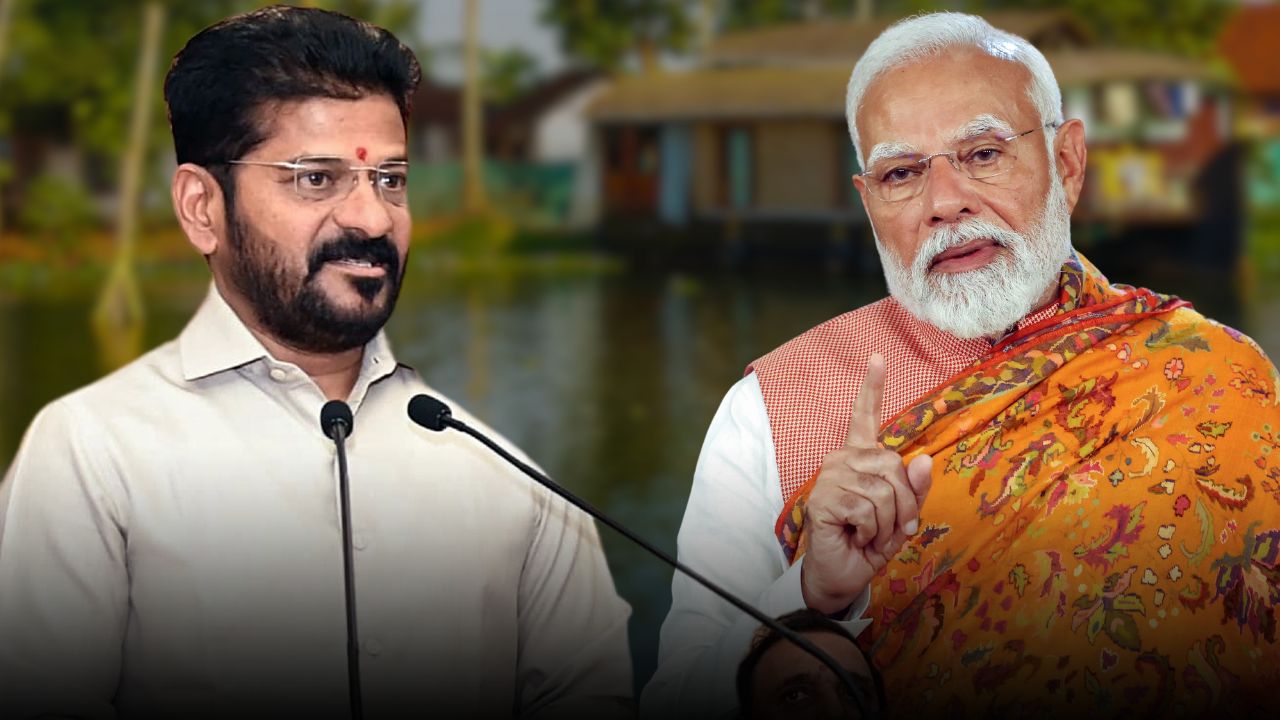 PM Modi जन्म से नहीं हैं पिछड़े, बल्कि... तेलंगाना CM के बयान पर सियासी ...