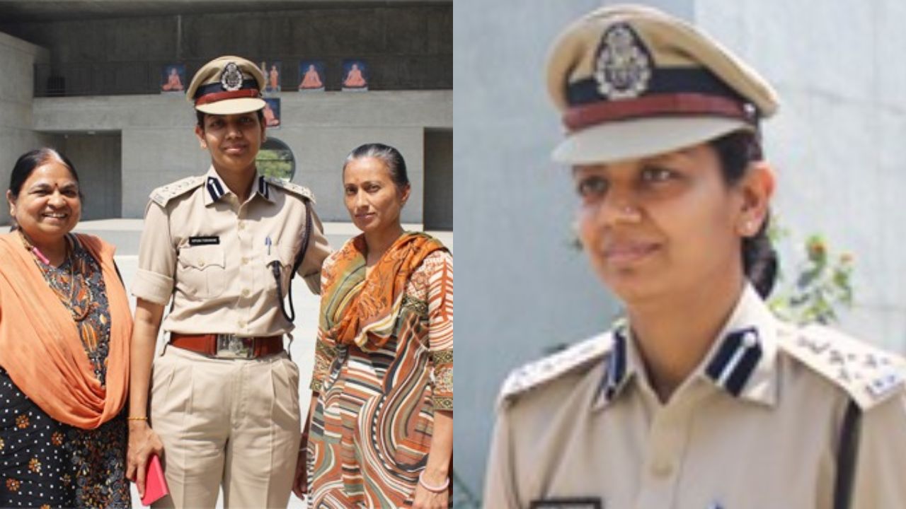 कौन है निपुणा मिलिंद तोरावणे? जिनके हाथों में होगी गुजरात में पीएम मोदी की सुरक्षा की कमान | Who ...