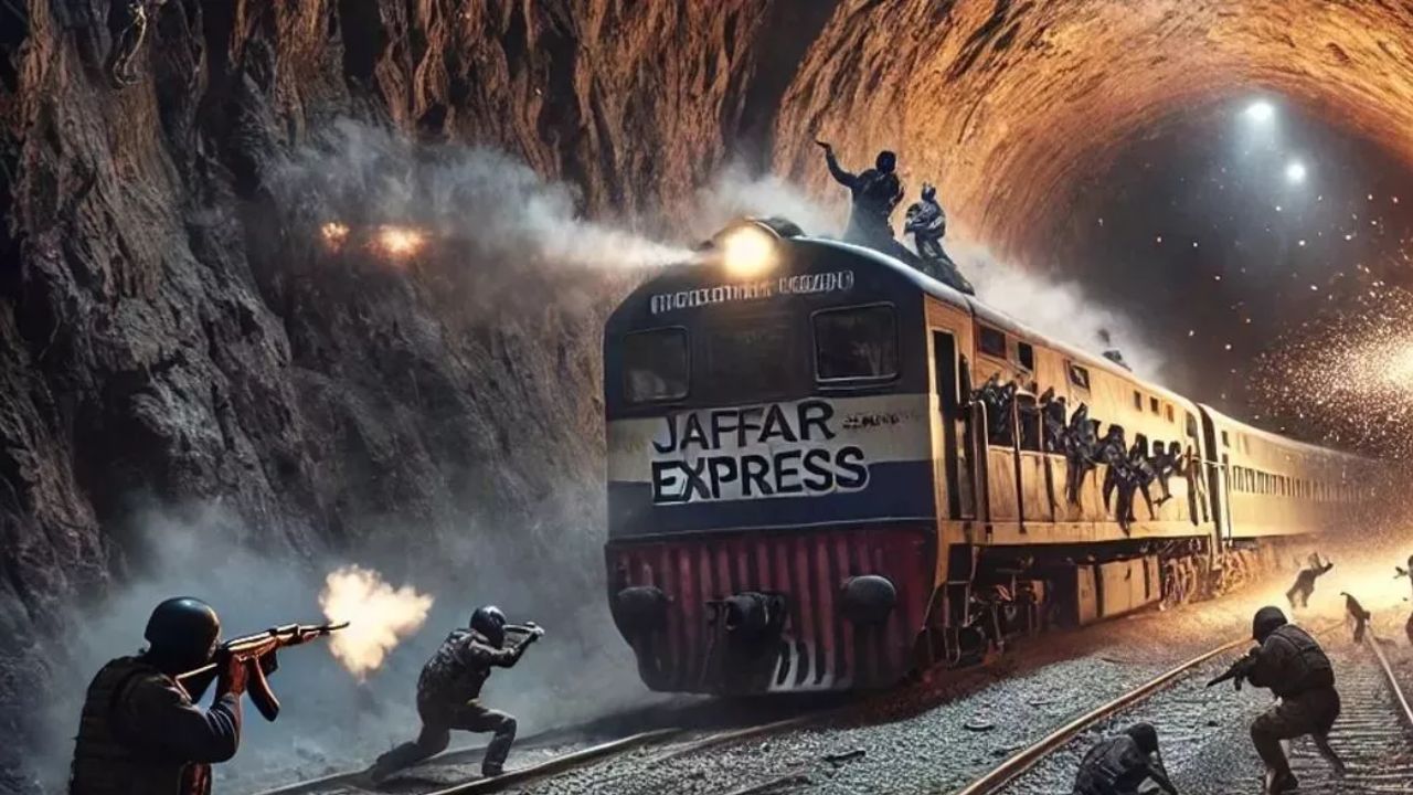 कितनी बार खून से रंगी जा चुकी है जाफर एक्सप्रेस? कौन थे चाचा मीर जाफ़र ...