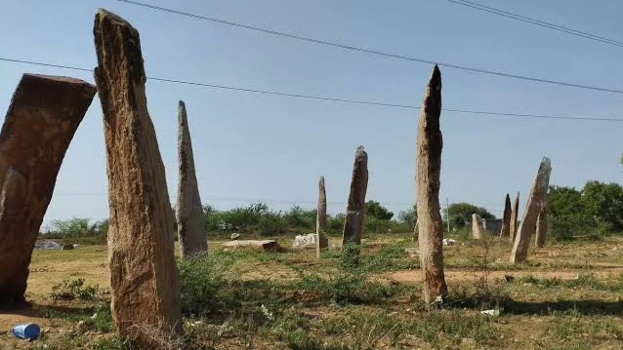 UNESCO की विश्व धरोहर लिस्ट में तेलंगाना का मुदुमल गांव! जानें 3500 साल ...