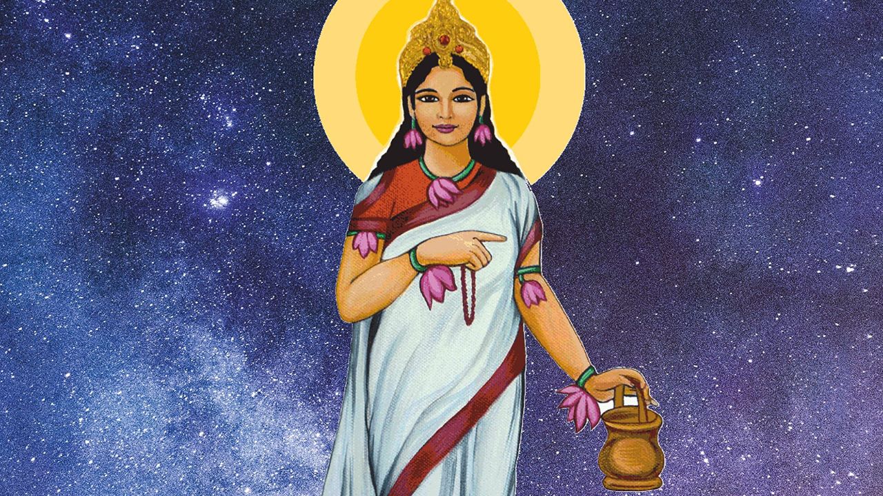 Chaitra Navratri 2025: नवरात्रि के दूसरे दिन मां ब्रह्मचारिणी को प्रसन्न करें, दुखों से मिलेगा ...