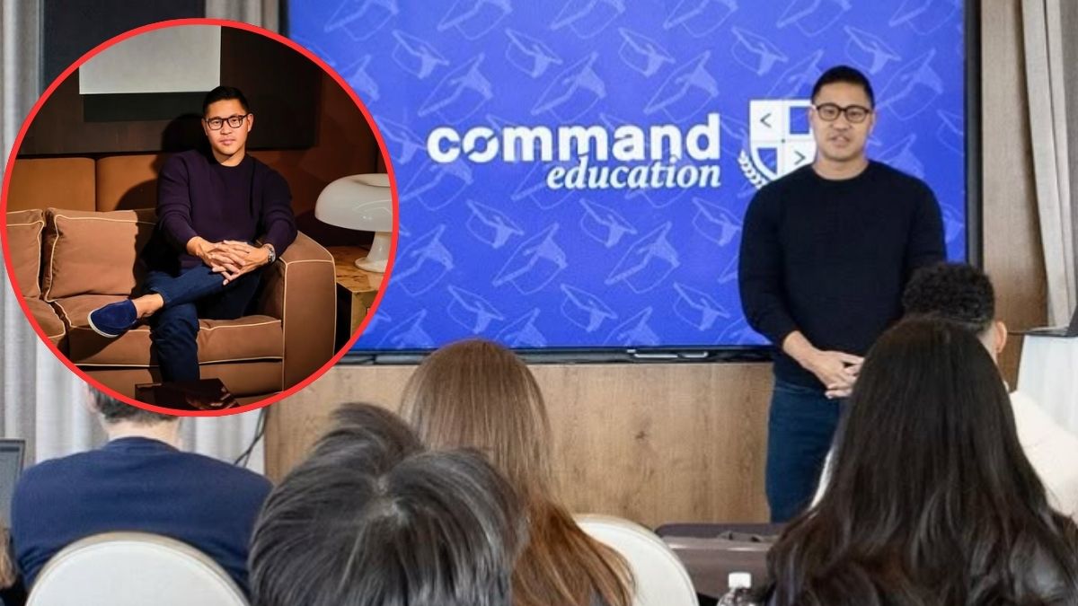 कौन हैं Christopher Rim, जिन्हें कहा जाता है 'अमीरों का एजुकेशन गुरु ...