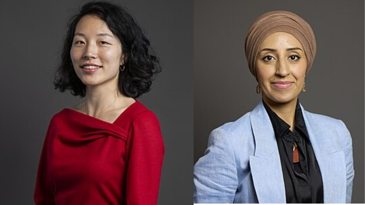 Abtisam हैं पहली यमन MP, वहीं Yuan Yang थीं जर्नलिस्ट, जानें कौन हैं ...