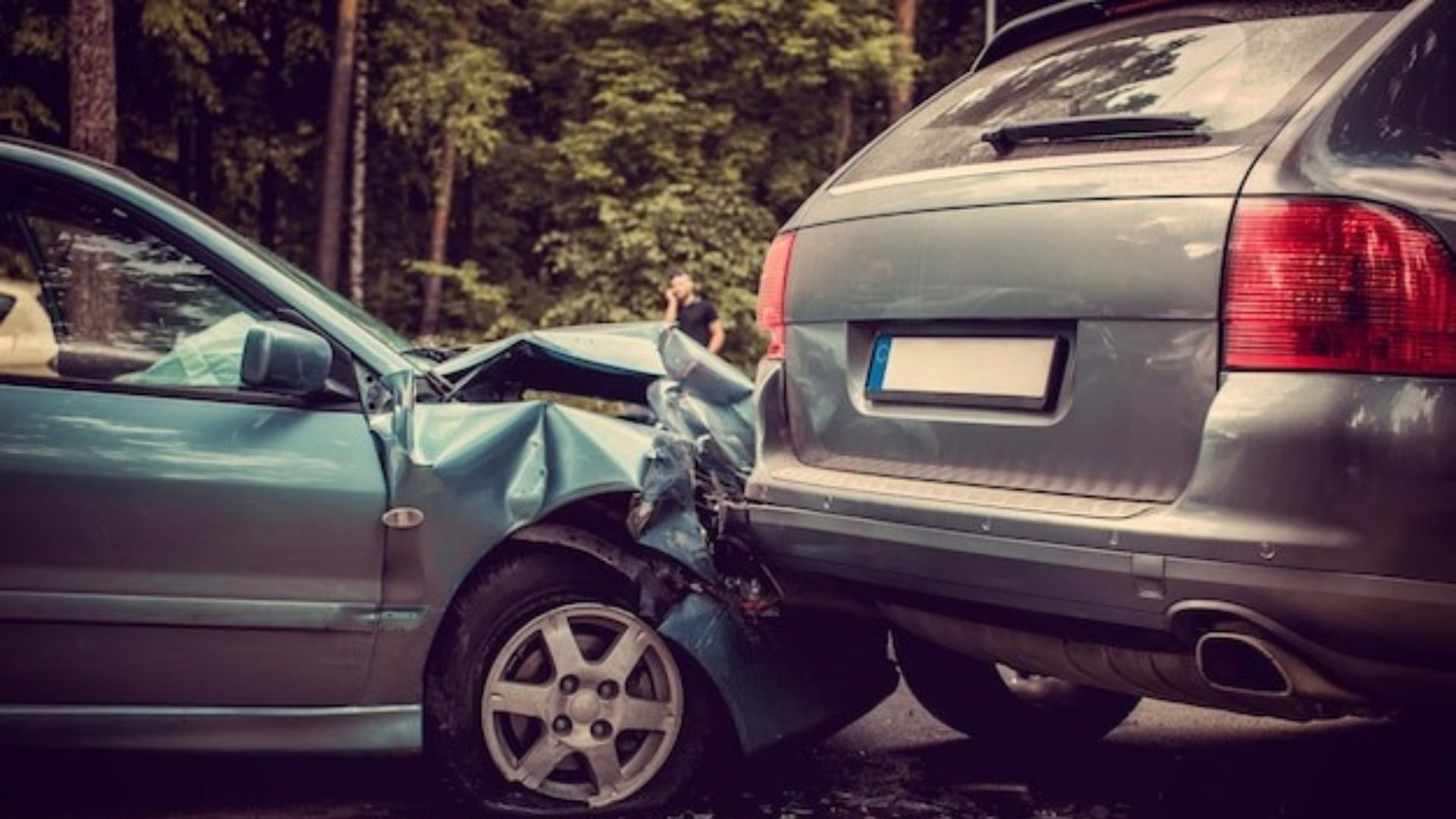 नशे में धुत टीवी डायरेक्टर की गाड़ी हुई आउट ऑफ कंट्रोल, 8 लोगों को मारी ...