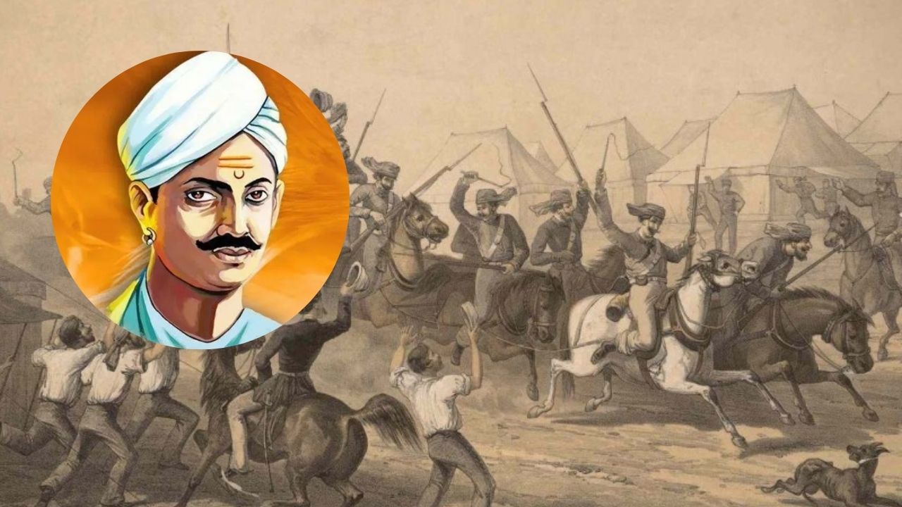 मंगल पांडेय को फांसी देने के लिए कोलकाता से बुलाए गए थे जल्लाद; पढ़ें ...