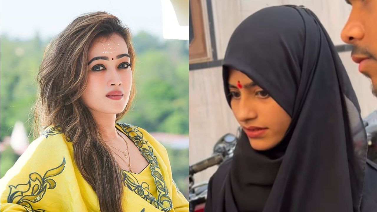 प्रेमानंद महाराज मेरे... कौन है हर्षा रिछारिया की ‘सनातन युवा जोड़ो ...