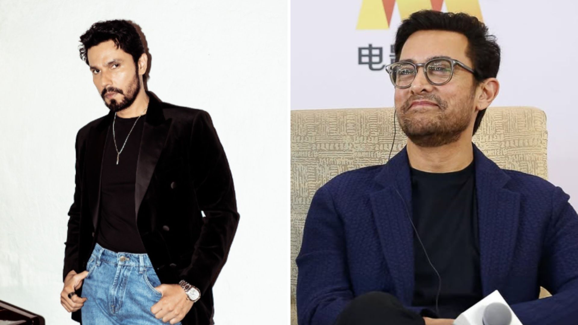 'मेरे अंदर का जाट..' Amir Khan के पीछे खड़े नहीं होना चाहते थे Randeep ...