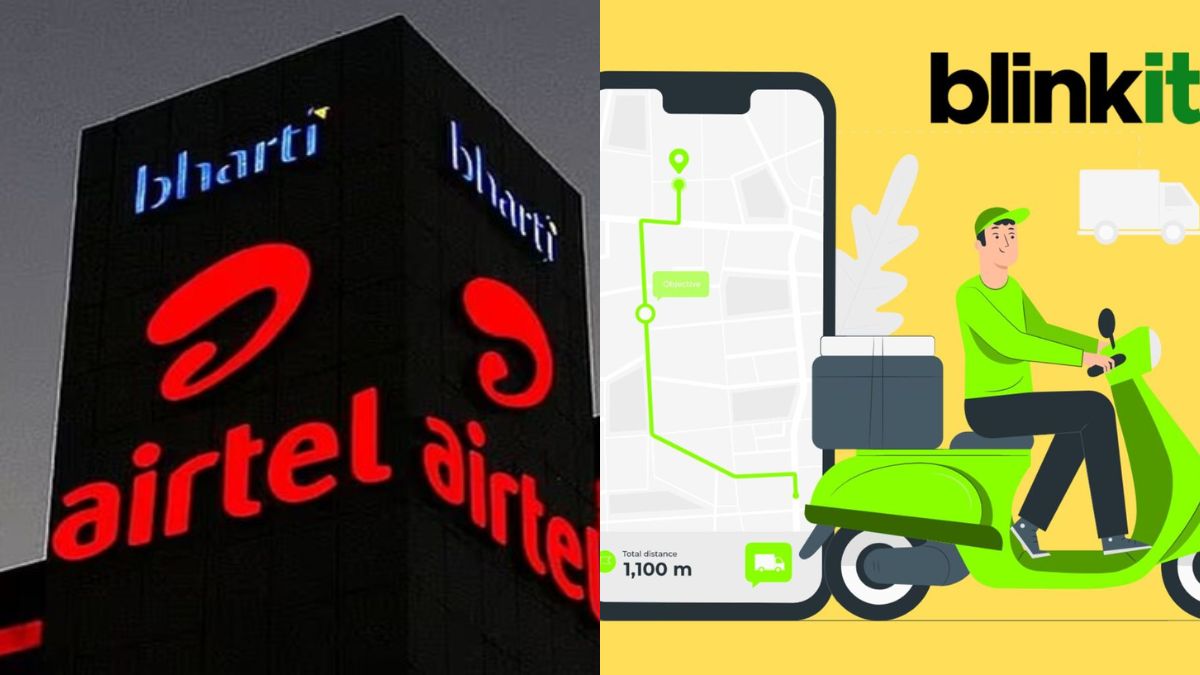 अब 10 मिनट में Sim Card आपके दरवाजे पर, Airtel-Blinkit की धमाकेदार ...