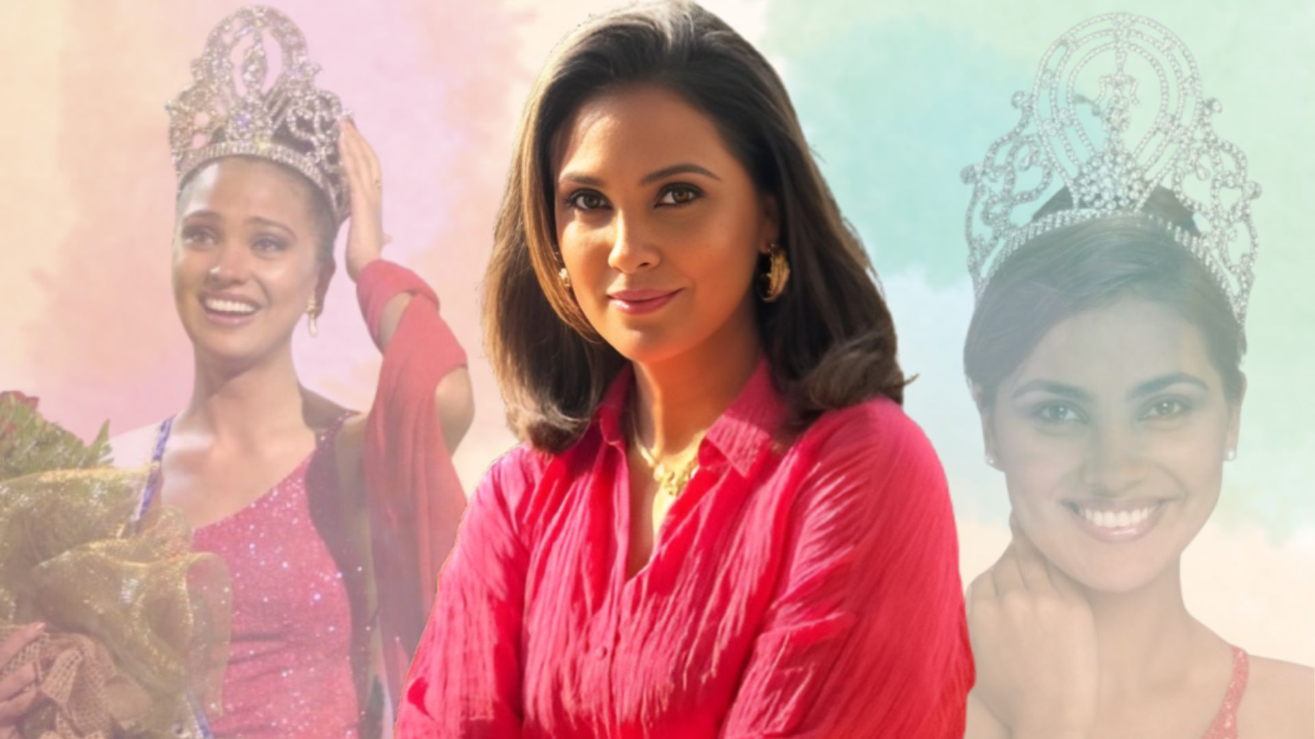 79 देशों की महिलाओं को Lara Dutta ने दी थी मात, अपने सिर किया मिस ...