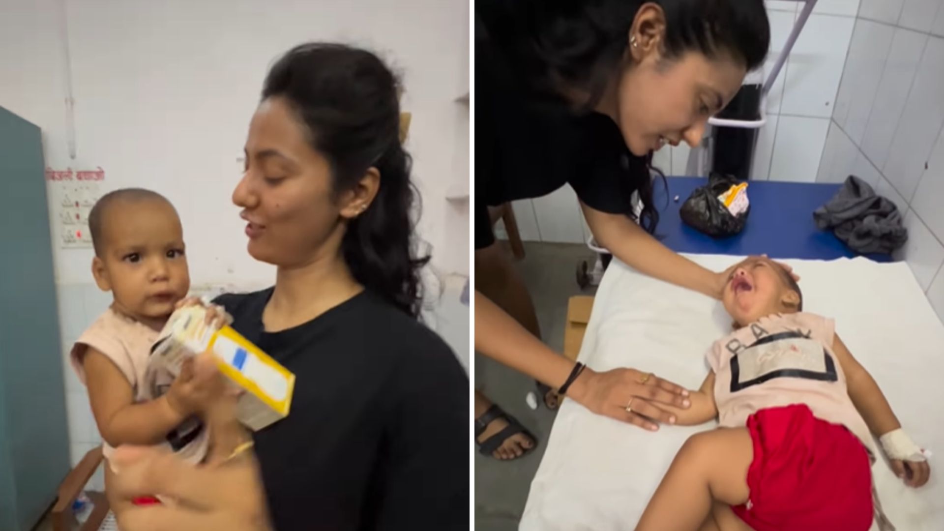 'वो मरी नहीं, जिंदा रही! Khushboo Patani ने ढूंढ निकाला लावारिश बच्ची ...