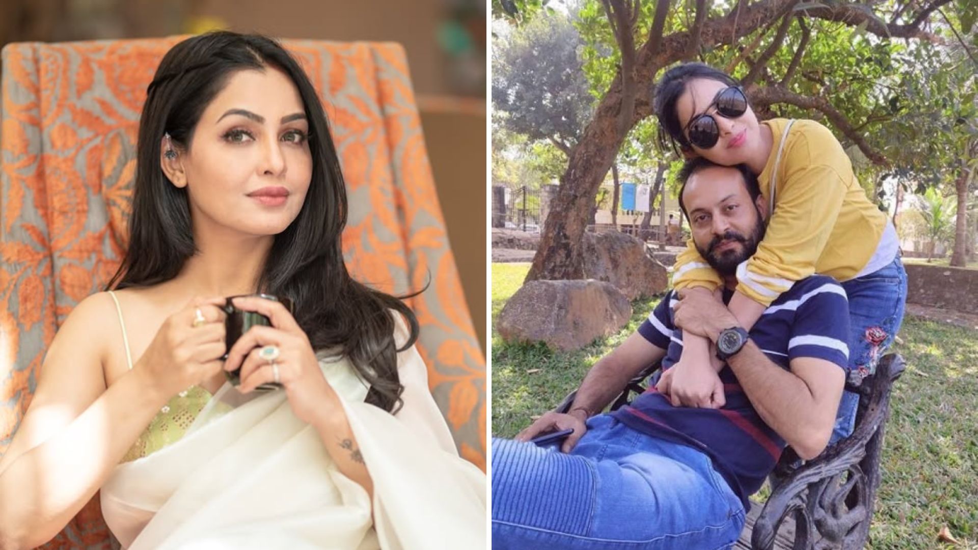 कौन थे Shubhangi Atre के एक्स पति Piyush Poorey? तलाक के दो महीने बाद निधन, स्कूल से शुरू हुई थी ...