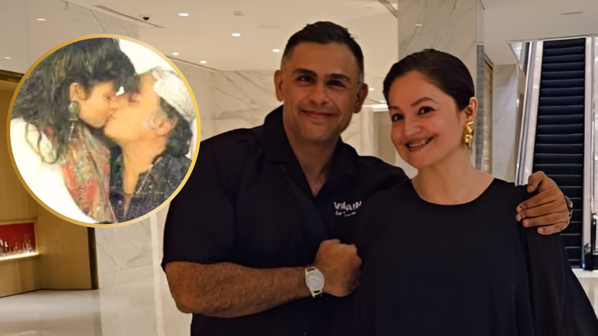 ‘बचपन से देखा है..' Rahul Bhatt ने Pooja Bhatt और पिता Mahesh Bhatt के ...