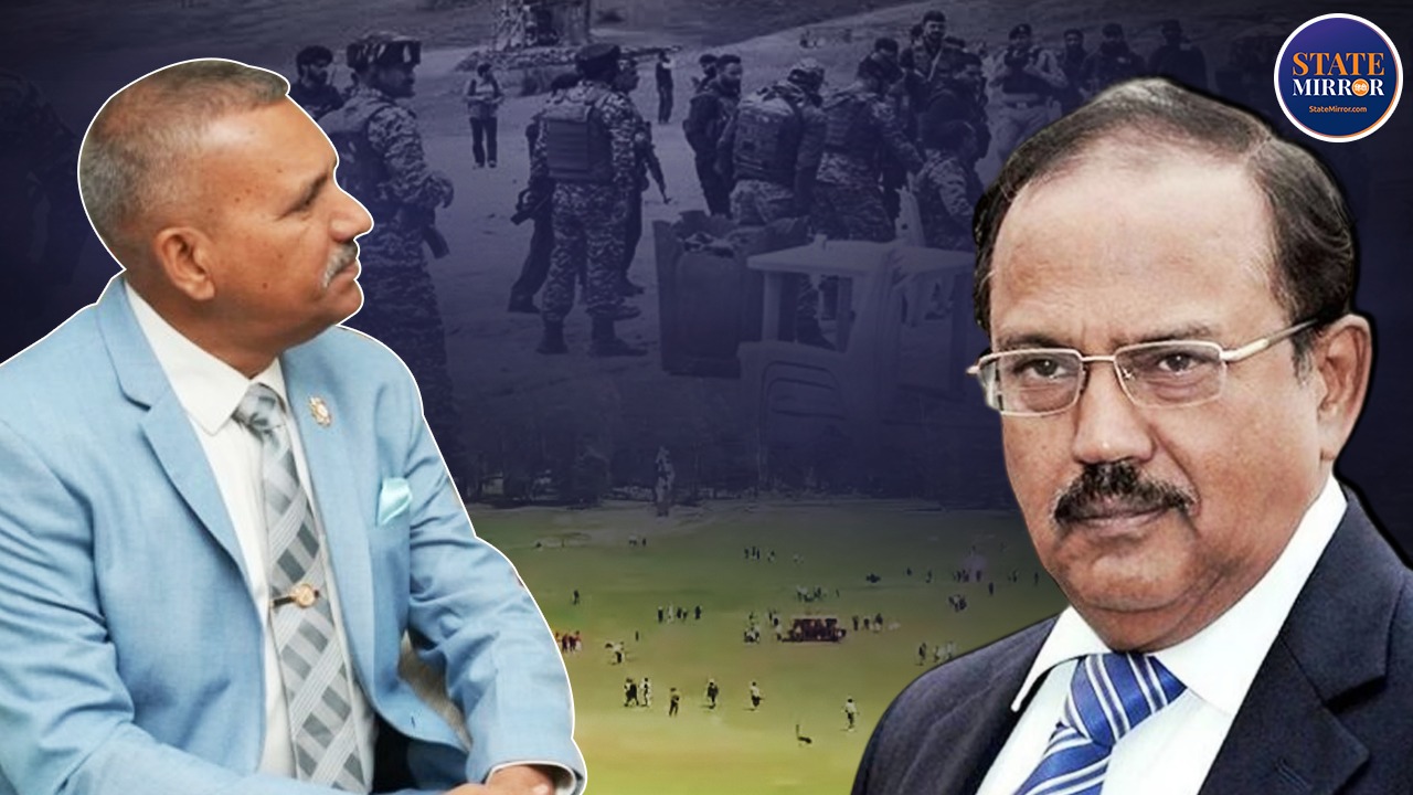 Pahalgam Attack: क्‍यों NSA डोभाल को मिला सेना के पूर्व जनरल ऑफिसर ...