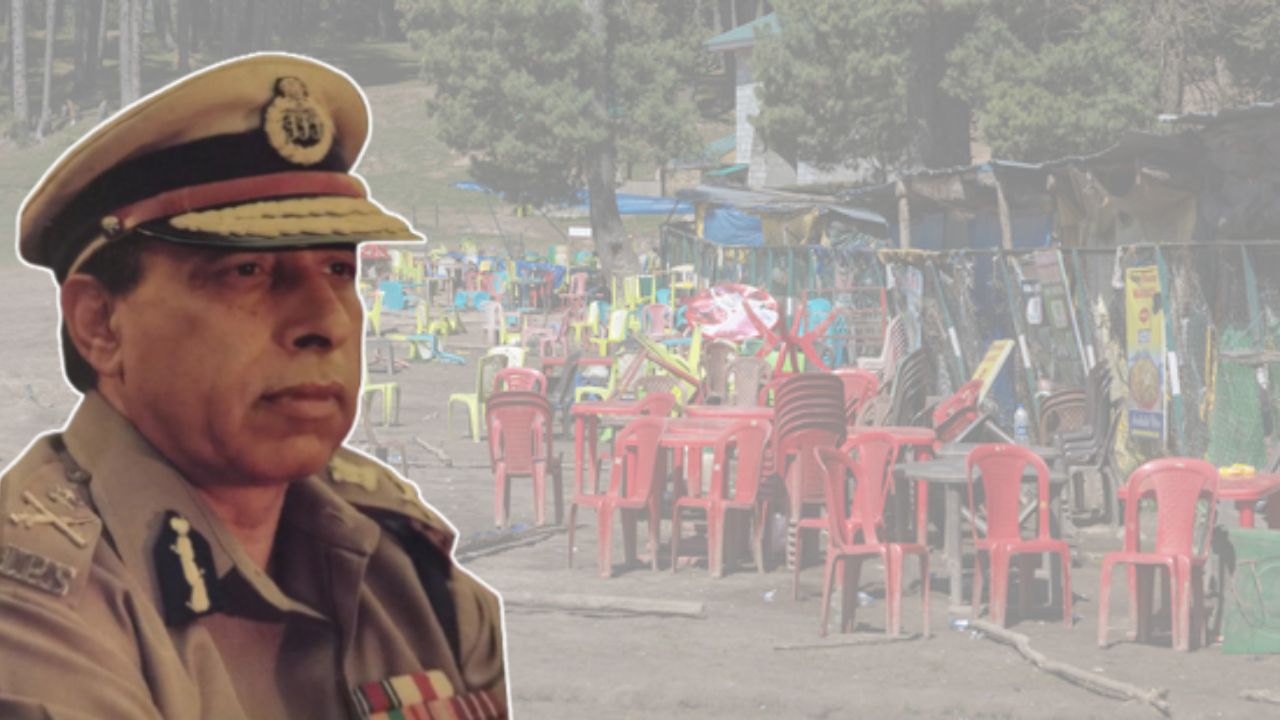 1965 में हम आधा पाकिस्तान ले लेते तो आज पहलगाम और पुलवामा खूनी न होते - Ex IPS TR Kakkar ...