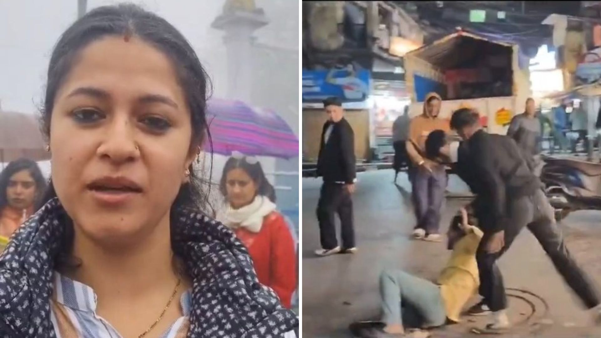 वो अकेली आवाज... नैनीताल में भीड़ के सामने Communal नफरत को चुनौती देने ...