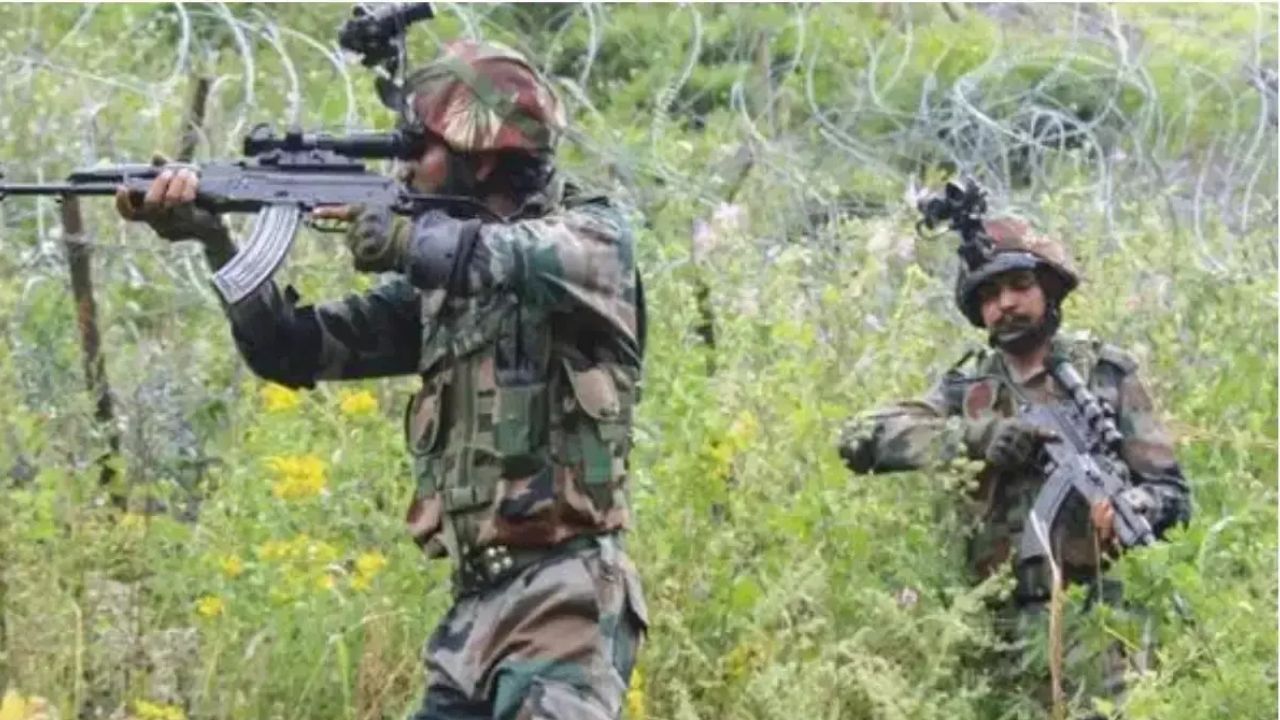 Operation Nader: सेना की घेराबंदी से त्राल में आतंकी नेटवर्क ध्वस्त ...