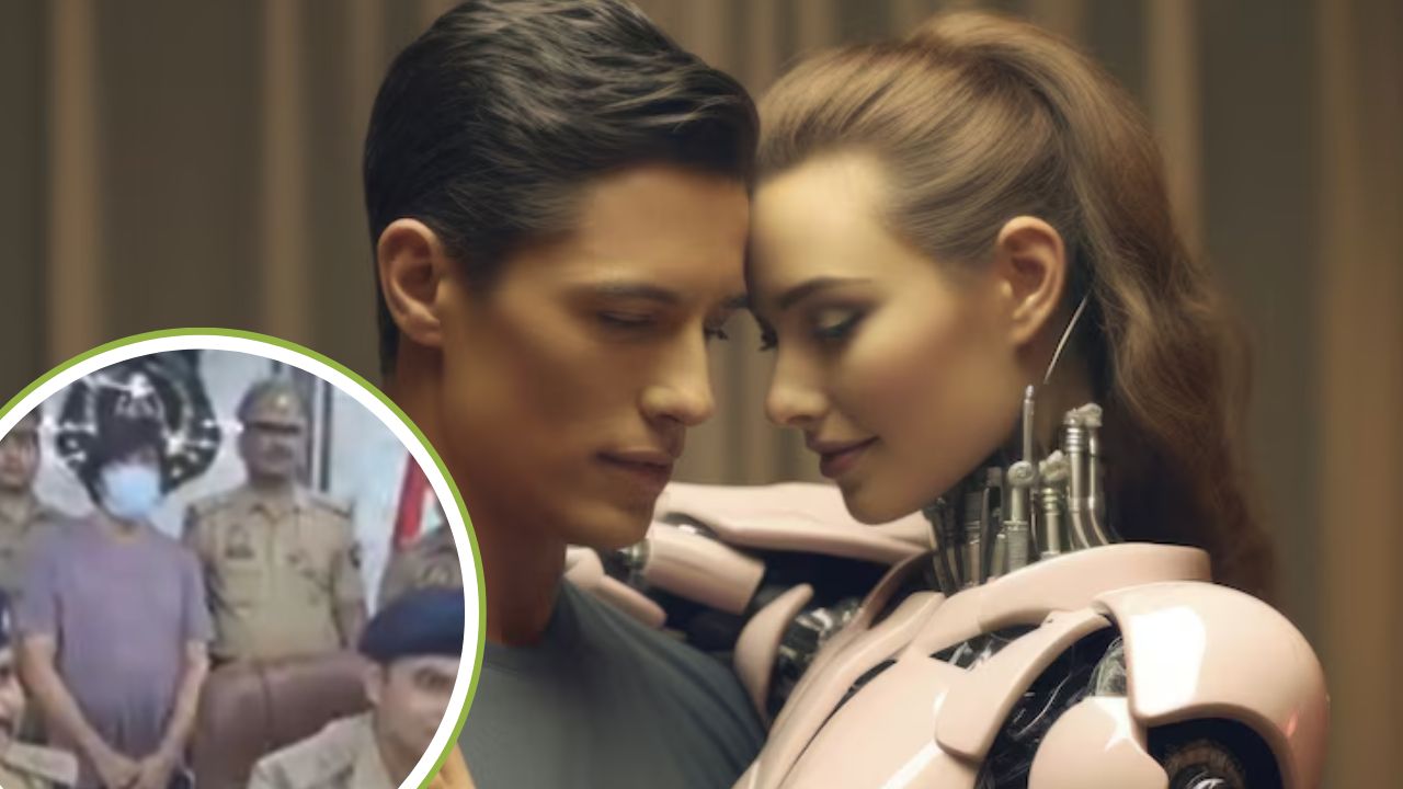 Chat, Flirt और फिर... दिल ही नहीं चुराती अकाउंट भी खाली कर देती है 'रोबोट गर्लफ्रेंड', आगरा में ...