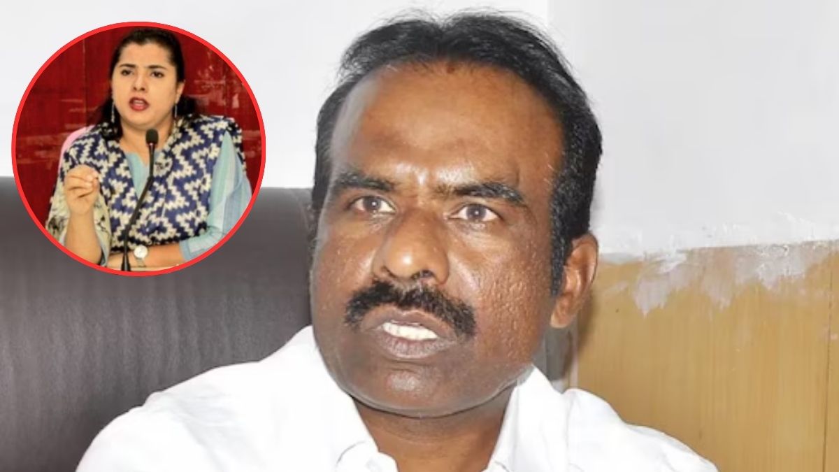 'पाकिस्तान से आई है या यहां की IAS अधिकारी...', BJP MLC के बयान से मचा ...