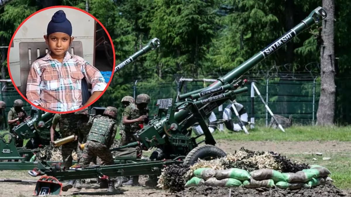 कैसे होती है सिविल वॉरियर की भर्ती? ऑपरेशन सिंदूर में सेना की मदद करने वाले 10 साल के Shravan ...