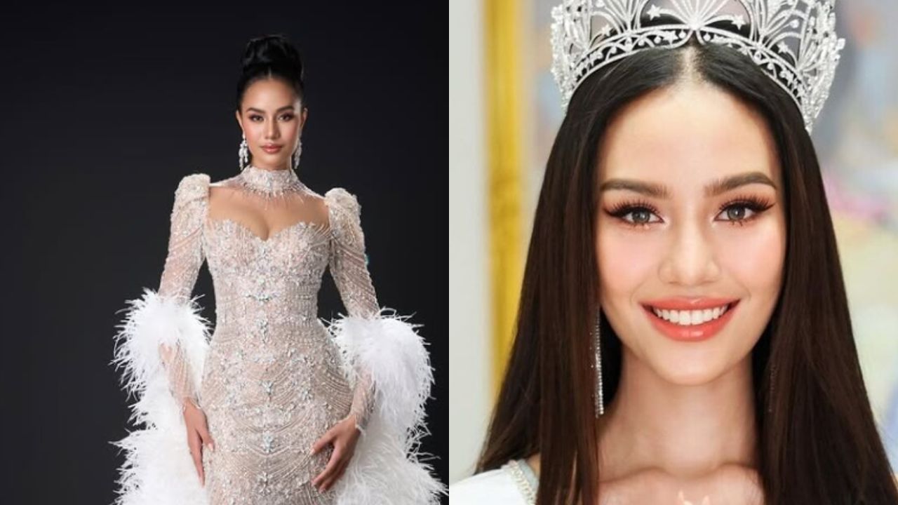 थाईलैंड की Opal बनीं मिस वर्ल्ड 2025, इंडिया की ब्यूटी Queen की राह रह गई अधूरी! | Thailand Opal ...