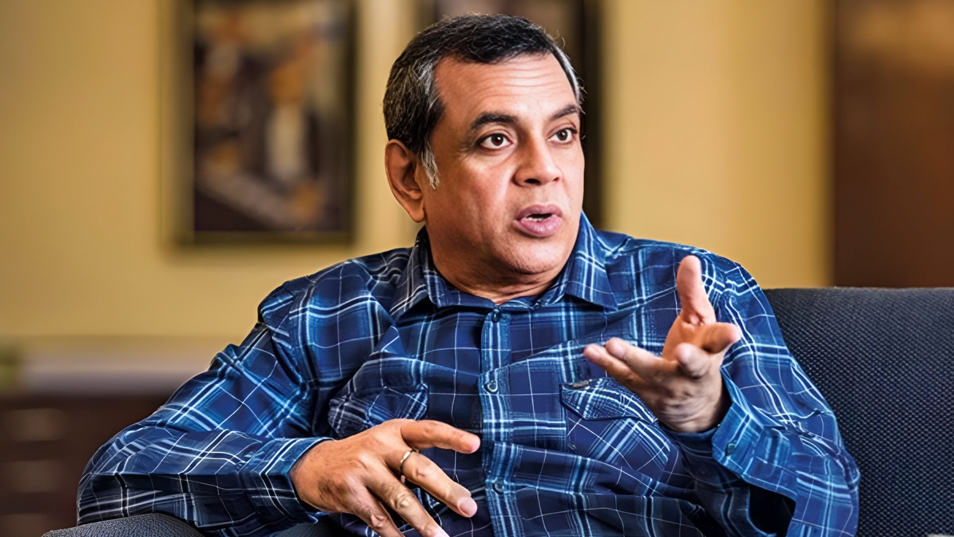'इसमें तीन हीरो होंगे...Paresh Rawal ने Hera Pheri 3 को लेकर किया ट्वीट ...