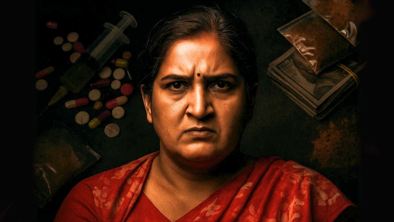 Who is Bhabhi ji the drug operator She was running illegal drug ...