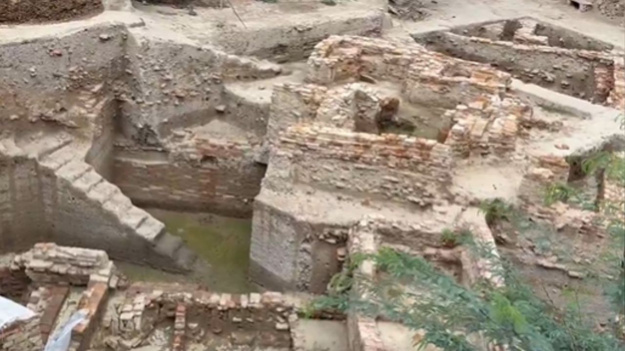 राजस्थान के इस गांव से मिले 4,500 साल पुरानी सभ्यता से जुड़े अवशेष ...